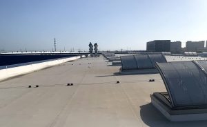 柔性屋面支架 – 安徽华菱新能源有限公司