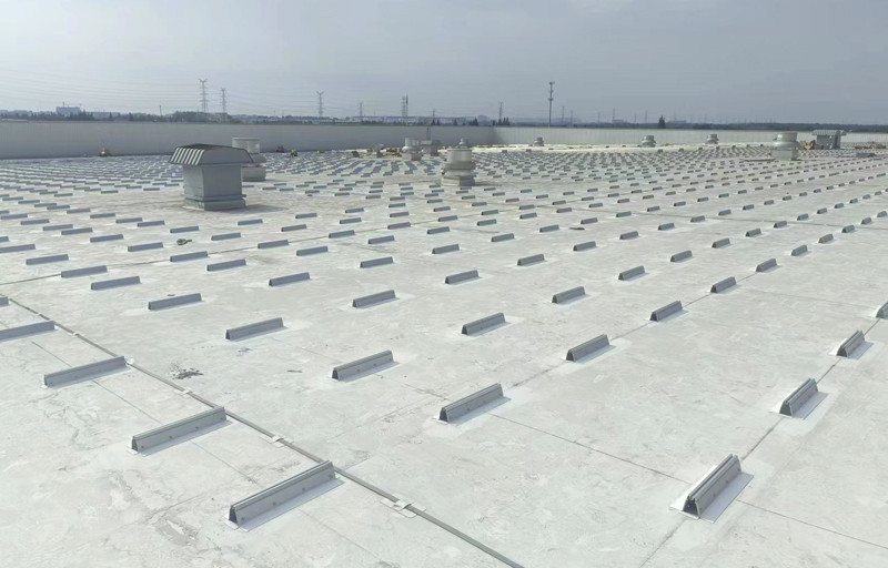 Valin’s TPO Solar Solution Supports Jahwa’s 4MW Project – Valin New Energy